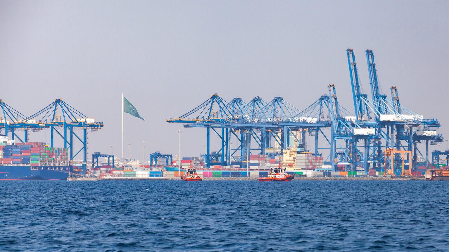 How the Red Sea Crisis has impacted international shipping activity and ...